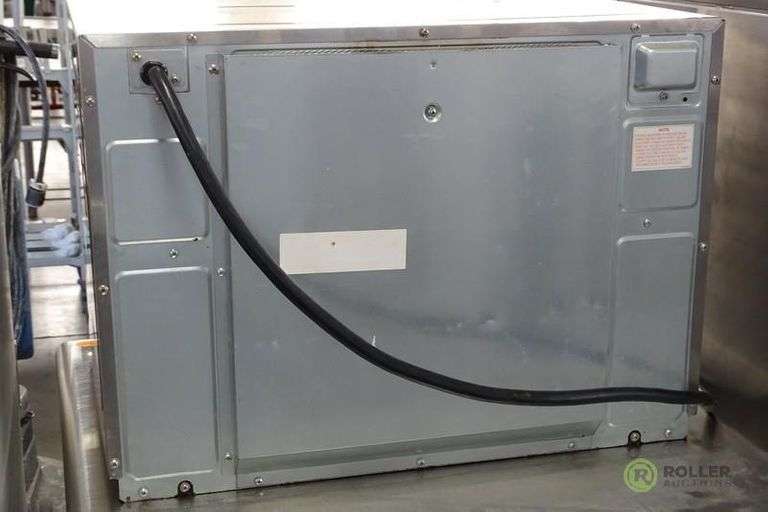 Panasonic Pro II NE-3280 Microwave - Roller Auctions