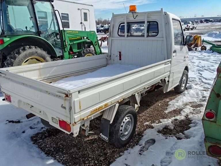 2009 Vantage Primo 4x4 Truckster, 4x4, Automatic, Odometer Reads ...