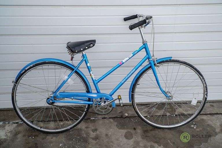 KHS Tri Coaster Cruiser Bike With 3-Speed Internal Hub - Roller Auctions