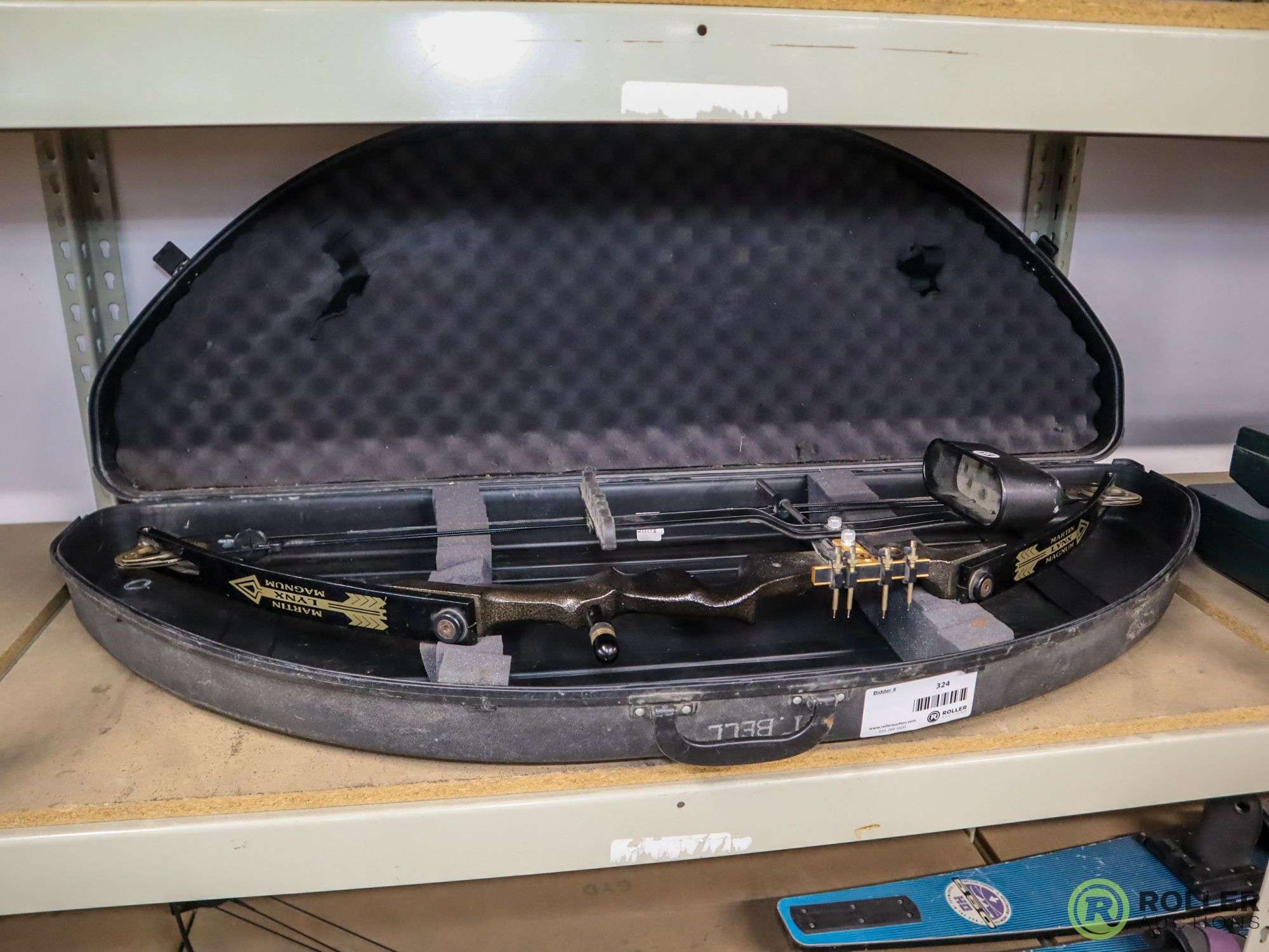 Martin Lynx Compound Bow
