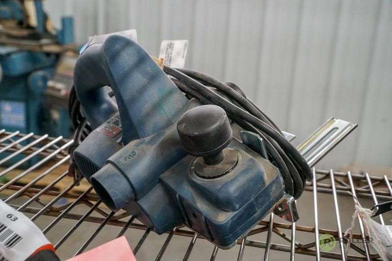 Bosch 3365 Planer - Roller Auctions