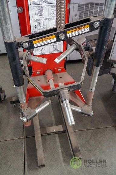 Branick 7200 Strut Spring Compressor - Roller Auctions
