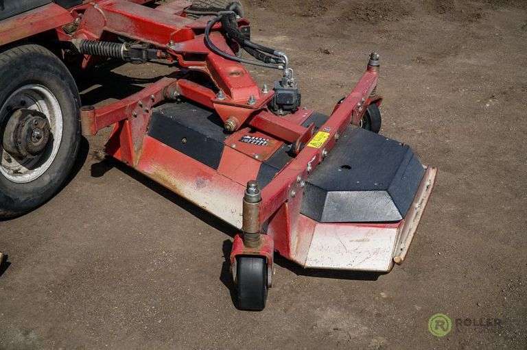 Toro Groundsmaster 580D Ride-On Batwing Mower, Mitsubishi 4-Cylinder ...