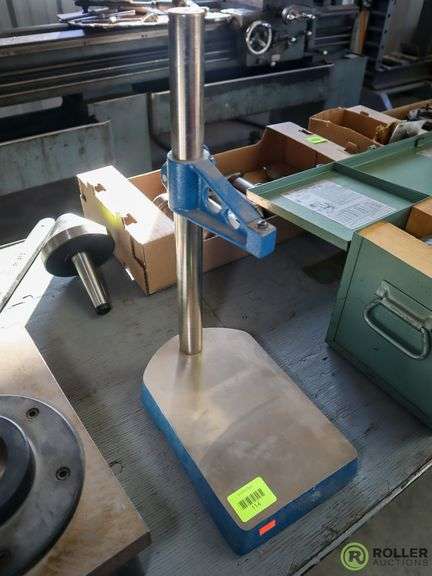 Inspection Stand - Roller Auction