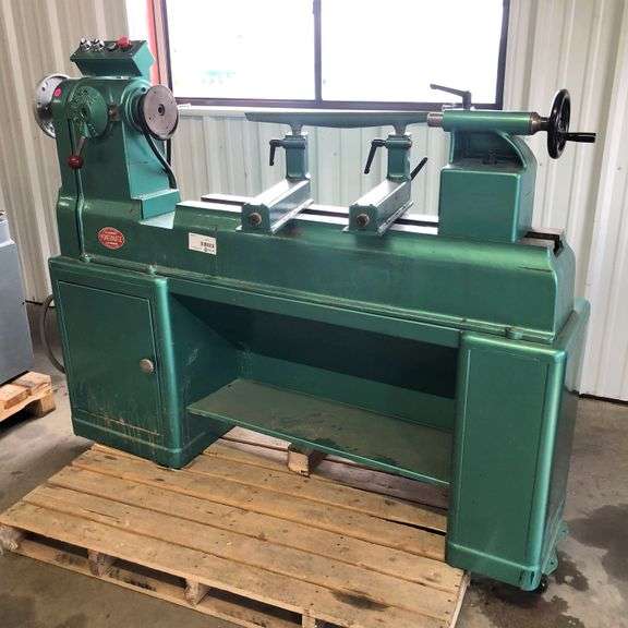 Machine Shop Equipment - Roller Auction
