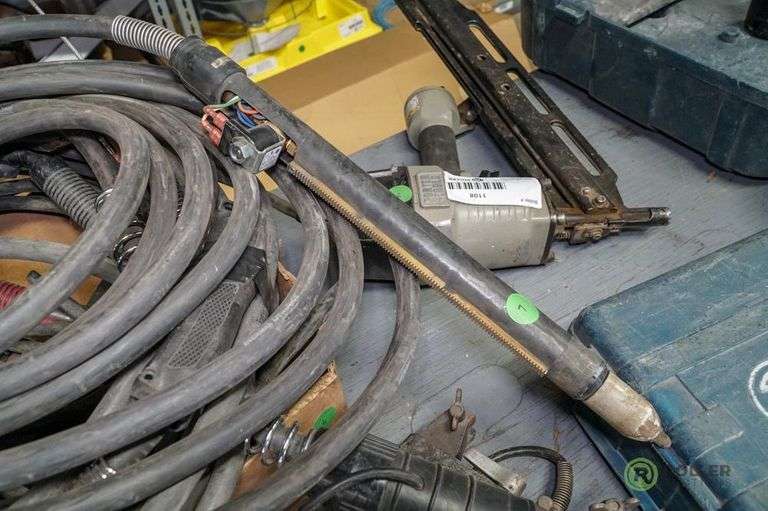 NCG Cut-O-Matic Track Welder, Regulators, Thermo Dynamics Plasma Torch ...