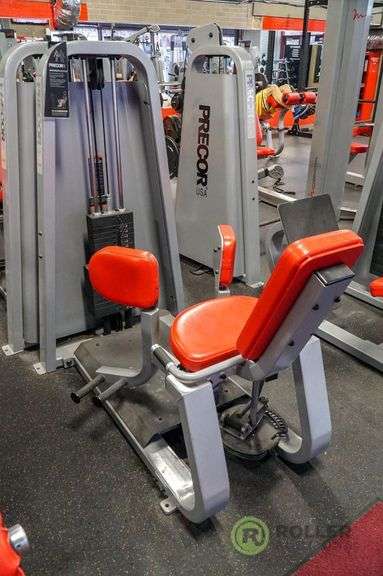 Precor Icarian 620 Adductor Cable Machine - Roller Auctions