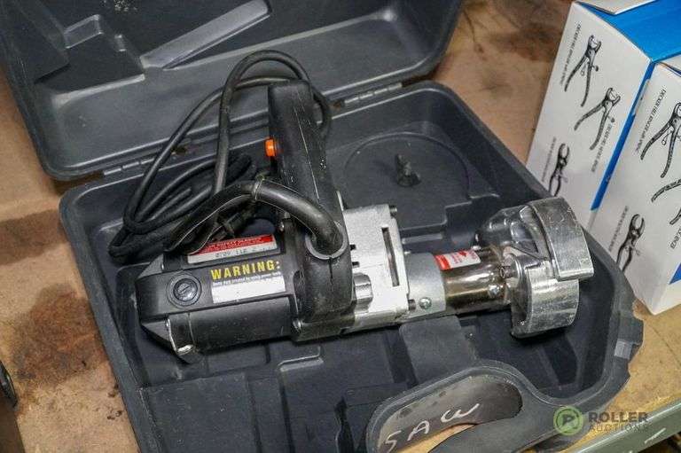 Crain 795 Toe Kick Saw - Roller Auctions