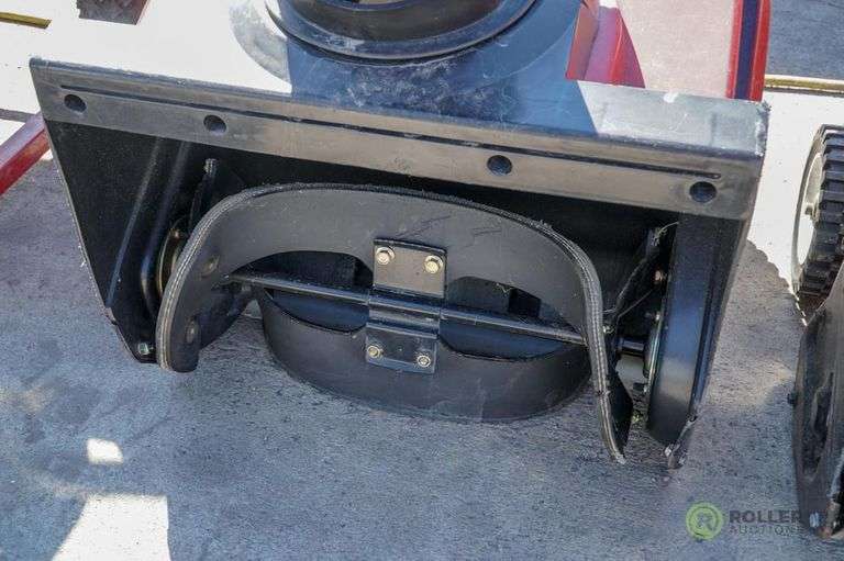 Toro Powerlite 98CC 16in Wide Snowblower With Electric Start, gas ...