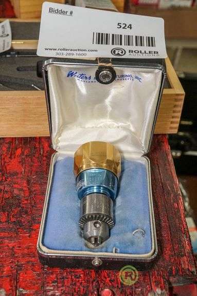 Waters Torque Watch Gauge - Roller Auction