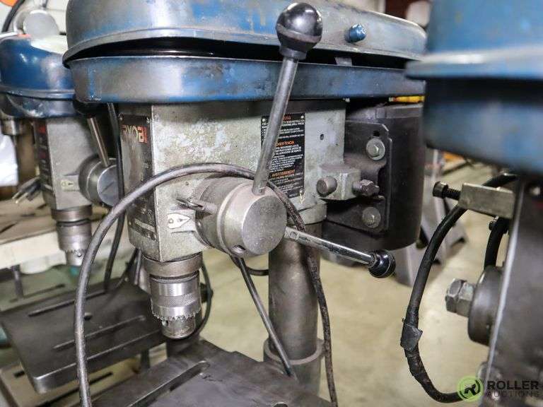 Ryobi DP100 Drill Press - Roller Auctions