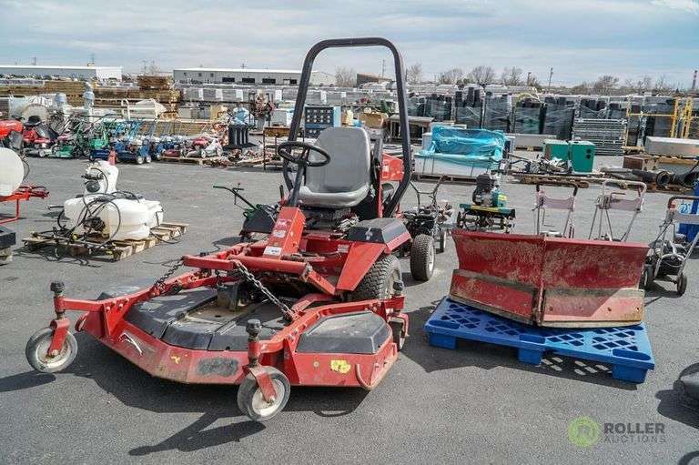 Toro Groundsmaster 328D 30626 Ride On Mower With 72in Mower Deck and ...