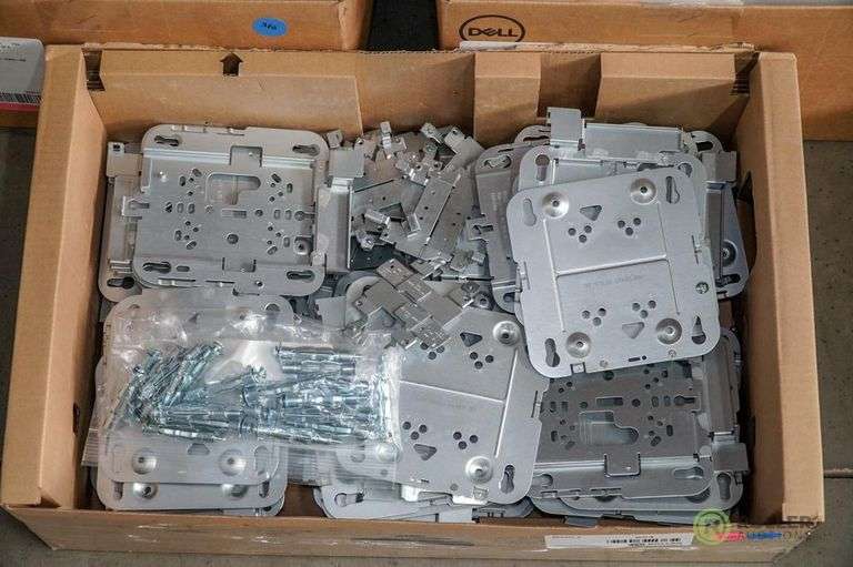 (45) Cisco Wireless Access Points and Brackets - Roller Auctions