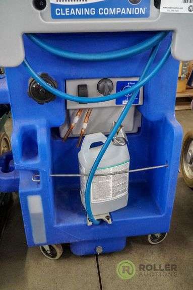 Hillyard C3 Cleaning Companion - Roller Auctions