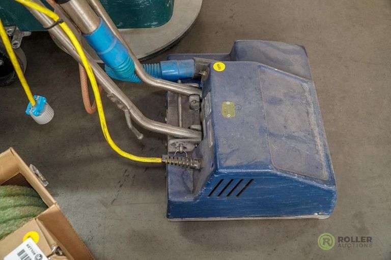 Windsor PM3-4 Floor Cleaner - Roller Auction