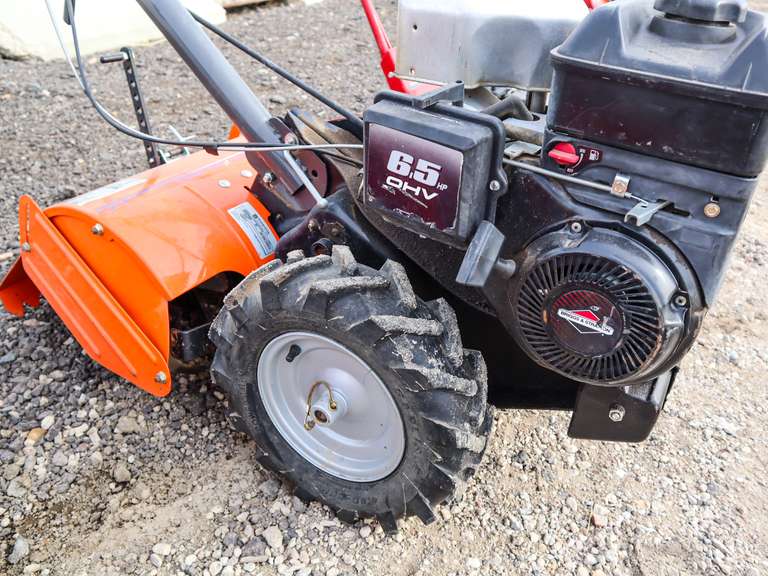 Husqvarna Rototiller Models at Douglas Reddin blog