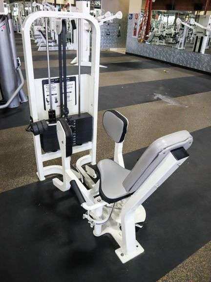 Cybex 464091 Hip Abduction Cable Machine - Roller Auctions