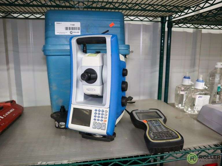 Focus Spectra Geospatial Station, Trimble TSC3 Trimble Screen and ...