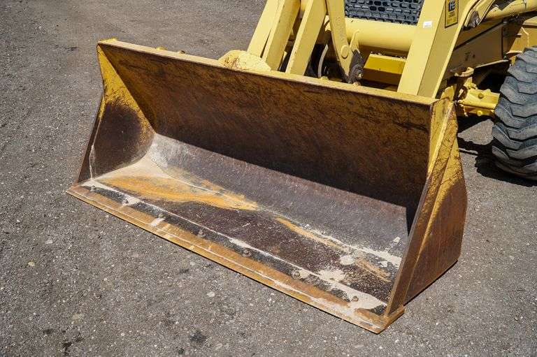 2007 JOHN DEERE 310G 4WD Loader / Backhoe, Extendahoe, Auxiliary ...