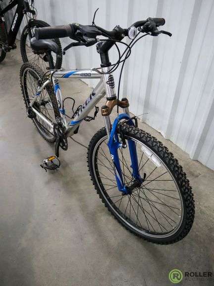 Trek 4100 Alpha Front Suspension Mountain Bike - Roller Auctions