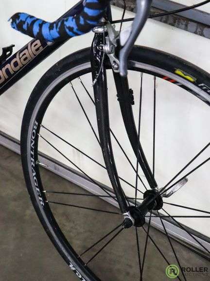 Cannondale R900 Road Bike - Roller Auctions