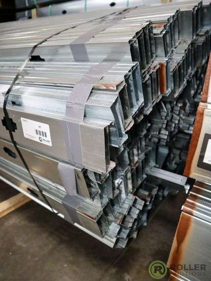 Bundle of Cemco Viper Studs, Assorted Sizes - Roller Auctions