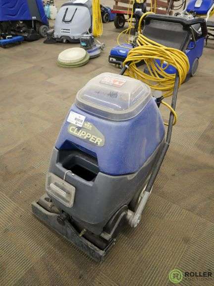 Windsor Clipper Carpet Cleaner - Roller Auctions