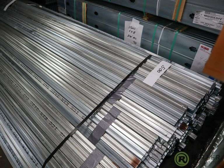 Bundle of Cemco Viper Studs, Assorted Sizes - Roller Auctions