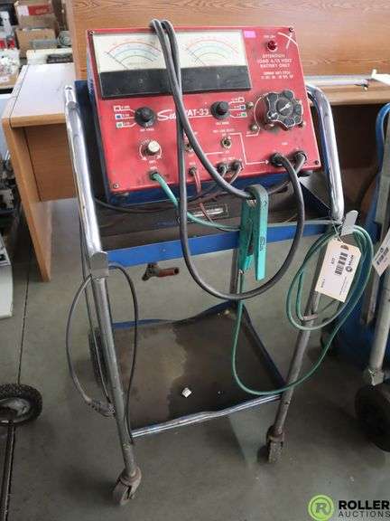 SUN Vat-33 Ampere Tester - Roller Auctions
