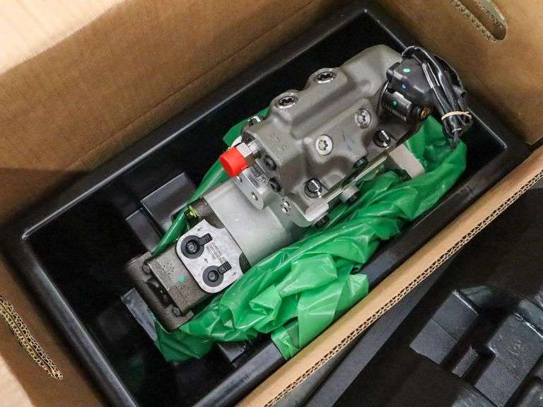 Cummins 4359548PX Fuel Pump - Roller Auctions