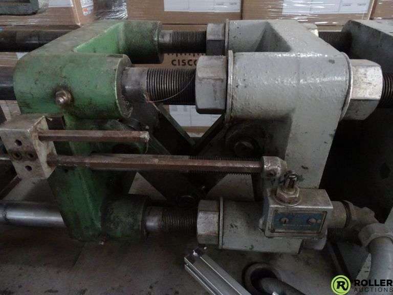 Frohing 65HA100 Mini-Jector Plastic Injection Molding Machine with ...