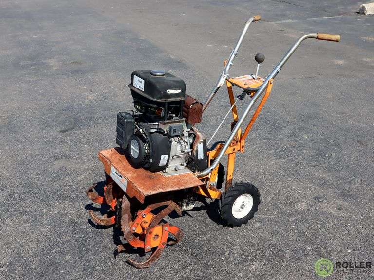 AMF Front Tine Rototiller, Gas, 4.0Hp, 26" - Roller Auctions
