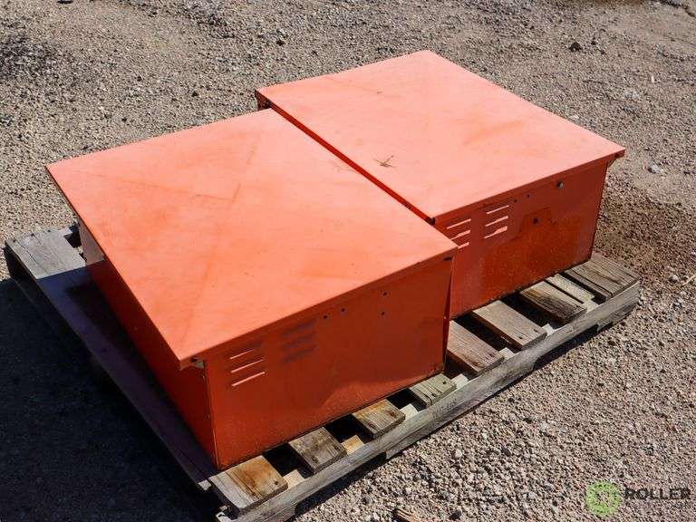 Wanco Message Board Parts - Roller Auctions