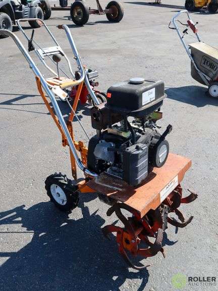 AMF Front Tine Rototiller, Gas, 4.0Hp, 26" - Roller Auctions