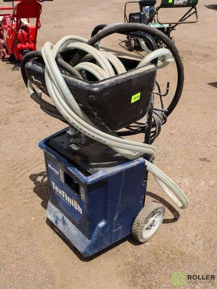 Graco Magnum Texture Sprayer - Roller Auctions
