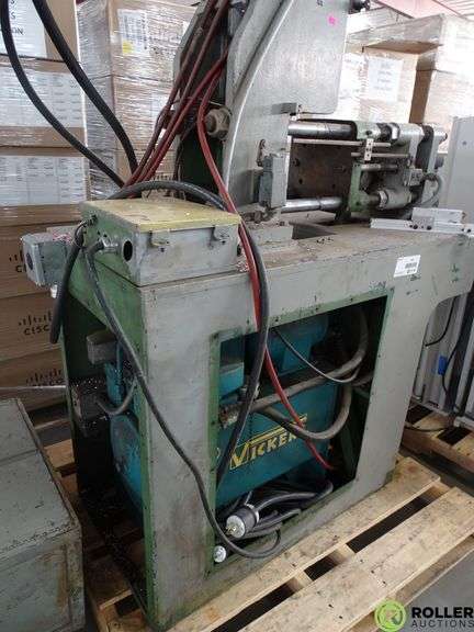 Frohing 65HA100 Mini-Jector Plastic Injection Molding Machine with ...