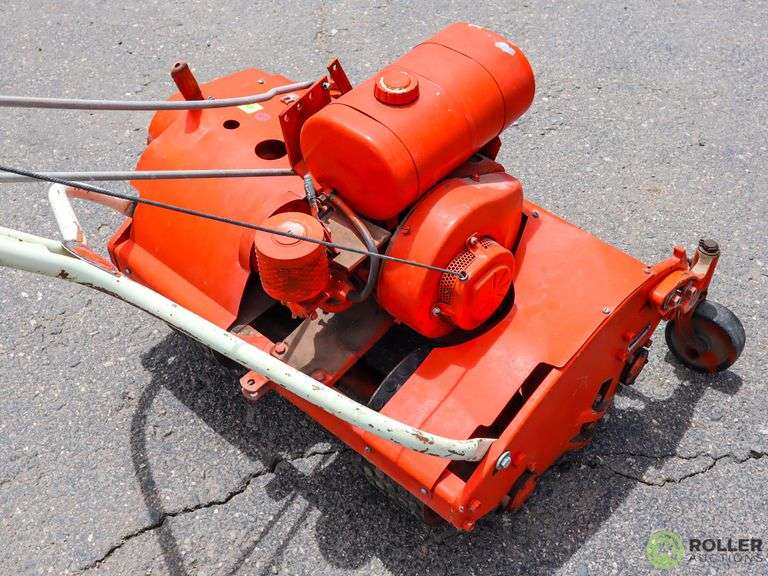 Jacobsen Power Lawn Tools Estate 26 Lawn Mower, Gas, Inoperable ...