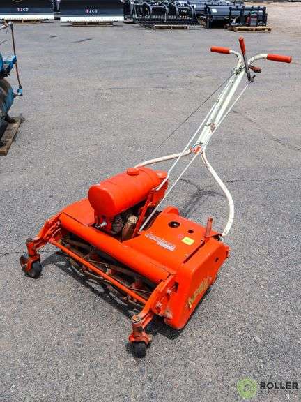 Jacobsen Power Lawn Tools Estate 26 Lawn Mower, Gas, Inoperable ...