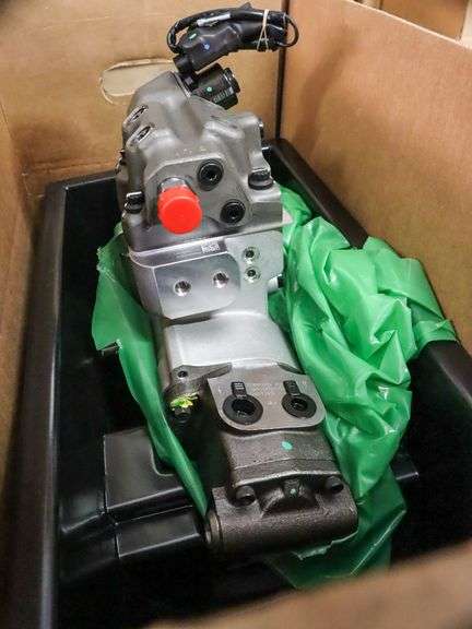 Cummins 4359548PX Fuel Pump - Roller Auctions