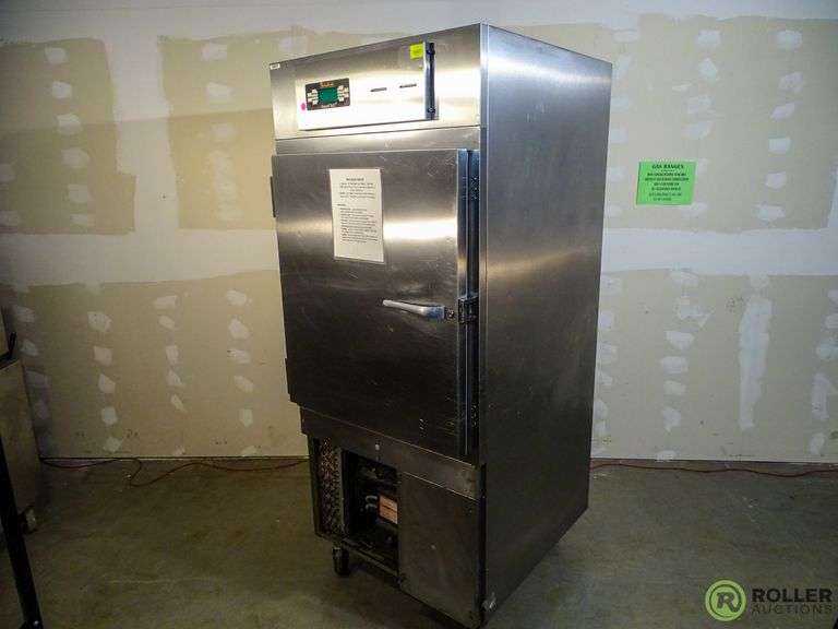 Traulsen Model: RBC100-28 Blast Smart Chiller - Roller Auctions