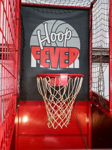 Ice Hoop Fever Basketball (Balls Not Included) - Roller Auctions