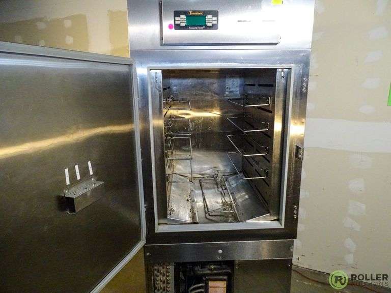 Traulsen Model: RBC100-28 Blast Smart Chiller - Roller Auctions