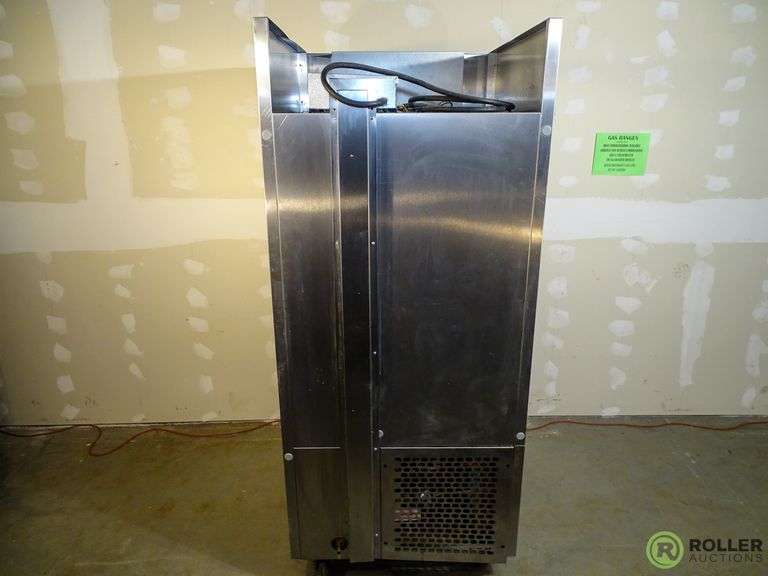 Traulsen Model: RBC100-28 Blast Smart Chiller - Roller Auctions