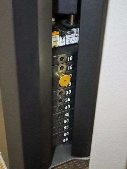 Paramount FT-150 Functional Training System Cable Machine - Roller Auctions