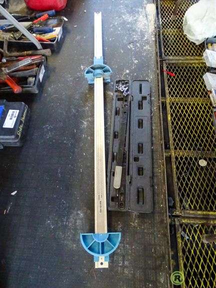 Cornwell OW-C4645 Serpentine Belt Tool and Dayco Belt Ruler - Roller ...