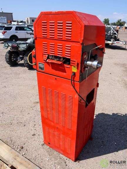 Bernhard Rota-Master RM3000 Automatic Rotary Blade Grinder - Roller ...