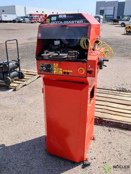 Bernhard Rota-Master RM3000 Automatic Rotary Blade Grinder - Roller ...