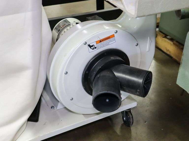 Vortex Cone Particle Separation Machine / Dust Collector - Roller Auctions