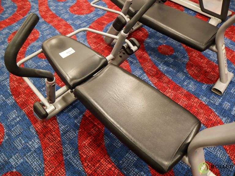 Precor AB-X Crunch Bench - Roller Auctions