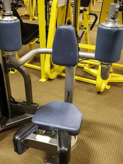 Tuff Stuff Proformance PS-222 Rotary Torso Cable Machine - Roller Auction